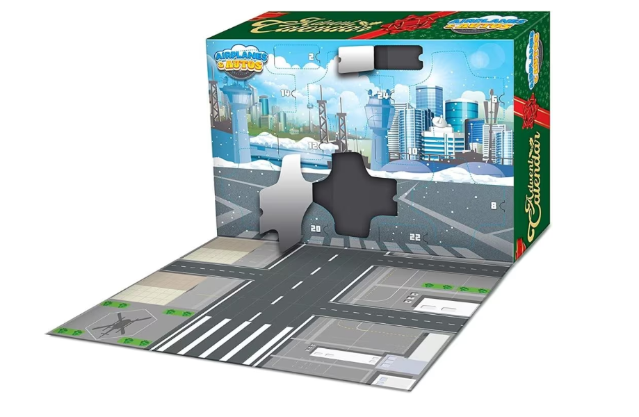 Slime Advent Calendar Advent Calendar 2024 Kids Adults,24 Days Gift Box ...